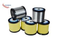 China FeCrAl Alloy Wire 1Cr13Al4 High Temperature Electric Heating 650C Resistivity 1.25 Ohm for sale