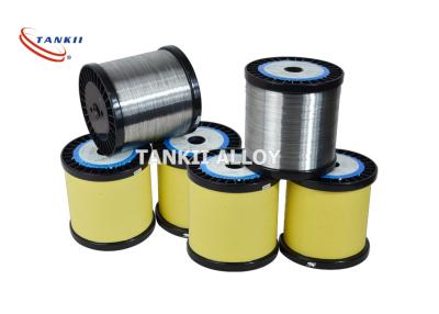 China FeCrAl Alloy Wire 1Cr13Al4 High Temperature Electric Heating 650C Resistivity 1.25 Ohm for sale