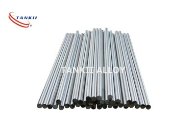 China TANKII CrFeAl135 0Cr23Al5 Fecral Spiral Heating Resistance Rod 1250C for Industrial Furnace for sale