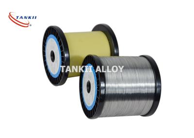 China Precision Nicr8020 Resistance Heating Wire Thermocouple Bare Wire For Electric Heating Elements for sale
