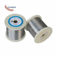 China Type K Thermocouple Wire 0.05-12mm Chromel Alumel Nickel Alloy -200°C to 1300°C Temperature Range for sale