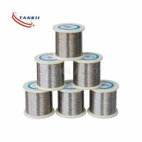 China Type K Thermocouple Wire 0.05-12mm Chromel Alumel Nickel Alloy -200°C to 1300°C Temperature Range for sale