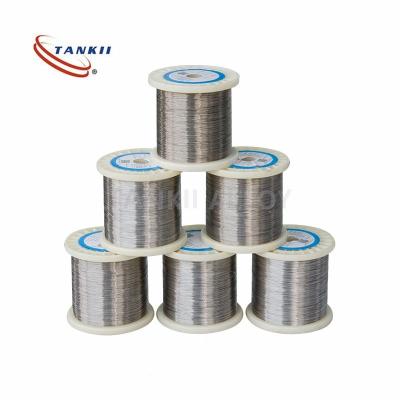 China Type K Thermocouple Wire 0.05-12mm Chromel Alumel Nickel Alloy -200°C to 1300°C Temperature Range for sale