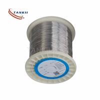 China Type K Thermocouple Wire 0.05-12mm Chromel Alumel Nickel Alloy -200°C to 1300°C Temperature Range for sale