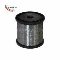 China Type K Thermocouple Wire 0.05-12mm Chromel Alumel Nickel Alloy -200°C to 1300°C Temperature Range for sale