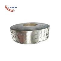 China Pure Nickel Strip Ni200 0.5x180mm Half Hard for Battery Pack Assembly for sale
