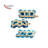 China TANKII 8mm Wide Nickel Strip 0.15mm Thick for 18650 Battery Spot Welding Busbar for sale
