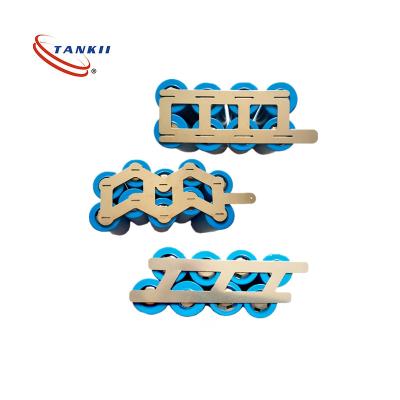 China TANKII 8mm Wide Nickel Strip 0.15mm Thick for 18650 Battery Spot Welding Busbar for sale