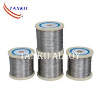 China NiCr 35/20 Alloy Wire for Heating Elements 1.04 Ohm Resistivity 1100C Max Temp for sale