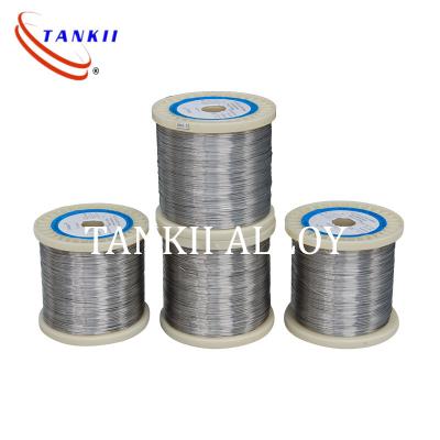 China NiCr 35/20 Alloy Wire for Heating Elements 1.04 Ohm Resistivity 1100C Max Temp for sale