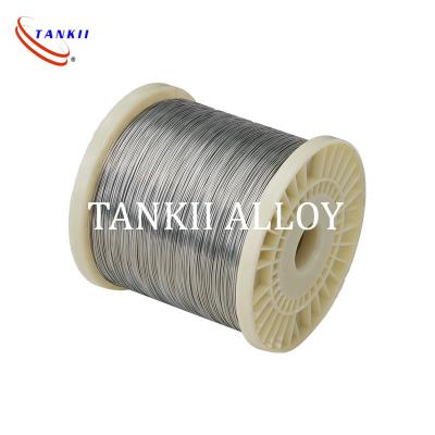 China FeCrAl 135 Alloy Electric Resistance Heating Wire OCR25AL5 OCR23AL5 OCR21AL6 1300C for sale