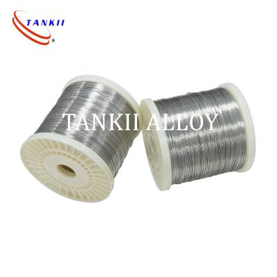 China FeNi Nickel Iron Alloy Invar 36 Precision Wire 0.5mm for Sealing Precision Instruments for sale