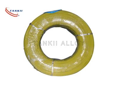 China Tankii K Type Thermocouple Cable 100m 2x0.2mm2 for Industrial Temperature Sensing for sale