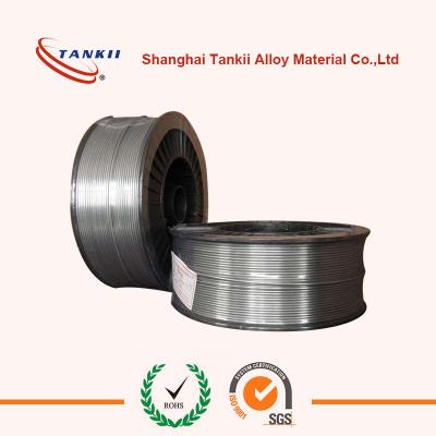 China 1J85 Permalloy Wire Ni80Mo5 Soft Magnetic Alloy Wire 0.03mm to 0.5mm for Magnetic Shielding for sale