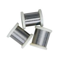 China Ni80Cr20 Nichrome Wire 80 20 Nickel Chromium Alloy Heat Resistance Wire 1.09 μΩ·m 1200°C for sale