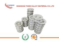 China Ni95Al5 Nickel Aluminum Thermal Spray Wire 1.6mm 2.0mm Bond Coat High Heat Resistance for sale