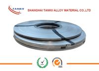 China Nilo42 FeNi42 Glass Sealing Kovar Alloy Strip 0.61 Ohm Resistivity 8.12 Density for sale