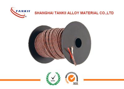 China Iron Constantan Thermocouple Wire 26AWG Multi Core Cable for Industrial Instrumentation Heating for sale