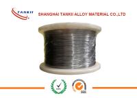 China NiCr6015 Nichrome Wire 0.02mm-10mm Bright Surface NiCr Alloy for Electric Heating Elements for sale