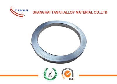 China NiCr 80/20 Nickel Chromium Alloy Strip 0.05-1.0mm Thick for Brake Resistor for sale