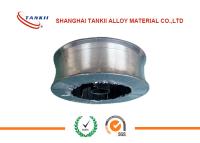 China Stainless Steel Welding Wire MIG Wire Grade 316 / 316L / 316LSi 15kg Spool Corrosion Resistant for sale