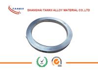 China 197mm Width Thermocouple Strips KP KN Chromel Alumel 0.1mm to 1.0mm Thickness for sale