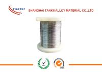 China Thermocouple Bare Wire Chromel Constantan Superfine Wire Type E 0.3mm for Sensors for sale