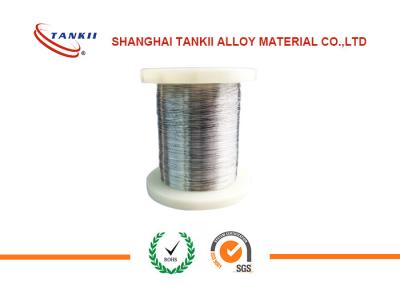 China Thermocouple Bare Wire Chromel Constantan Superfine Wire Type E 0.3mm for Sensors for sale
