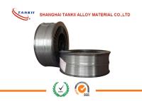 China TANKII Ni95Al5 Thermal Spray Wire 1.6mm 2.0mm High Bonding Strength NiAl 95/5 for sale