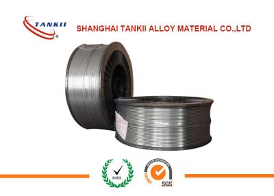 China TANKII Ni95Al5 Thermal Spray Wire 1.6mm 2.0mm High Bonding Strength NiAl 95/5 for sale
