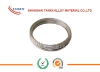 China MI Cable 6mm K Type Thermocouple Cable for Temperature Measurement -200 to 1300°C for sale