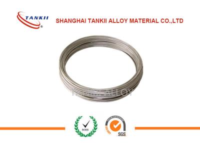 China MI Cable 6mm K Type Thermocouple Cable for Temperature Measurement -200 to 1300°C for sale