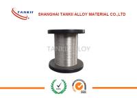 China Thermocouple Stranded Wire 19x0.51mm Rods Bright Oxidized Surface -270 to 1800C for sale