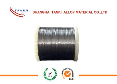 China K Type Chromel Alumel Thermocouple Wire KP/KN 0.193mm 0.127mm for -200°C to 1300°C Temperature Measurement for sale