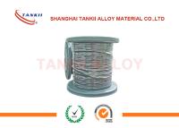 China Type K Thermocouple Extension Cable 0-1000C PVC Sheath Green Yellow Red for sale