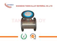 China Type J Thermocouple Wire 0.2mm to 1.5mm Bright or Oxidized Surface for Temperature Sensing for sale