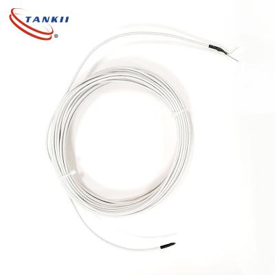 China 32AWG K Type Thermocouple Cable Welding Point -73 to 700°C for Digital Thermometer for sale