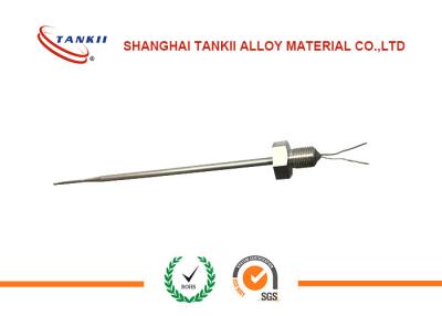 China Mineral Insulated Thermocouple Cable with Inconel 600/SS316 Jacket - 0.5mm to 14mm Diameter - Single/Multi Leads for sale