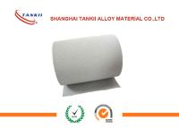 China Pure Nickel Foam 1.6mm x 960mm 110ppi for Battery Cathode Substrate for sale