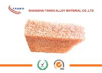 China 16×500×500mm Pure Copper Foam Sheet with 98% Porosity and 90-120 PPI for Battery Electrodes and Thermal Management for sale