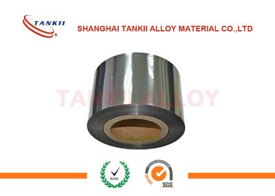 China Vacodil 42 FeNi Glass Sealing Precision Alloy Strip 41.5-42.5% Nickel for Soft Glass Ceramic Sealing for sale