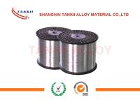China 0.025mm Bright Spool NiCr80/20 Alloy Wire for Household Appliances Hair Drier for sale