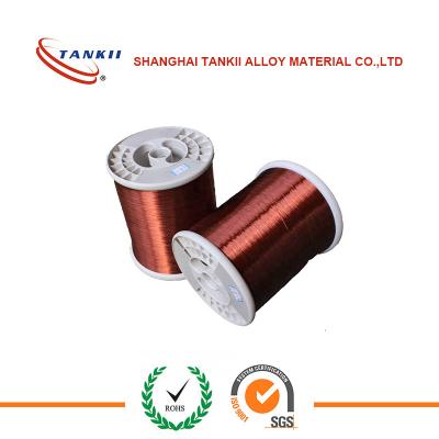 China Enameled Thermocouple Bare Wire 40AWG 38AWG 37AWG Type K J T for High Temperature Measurement for sale