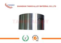 China H41XT Elastic Alloy Strip Elinvar Ni42CrTi 176-206 GPa for Elastic Sensitive Elements for sale