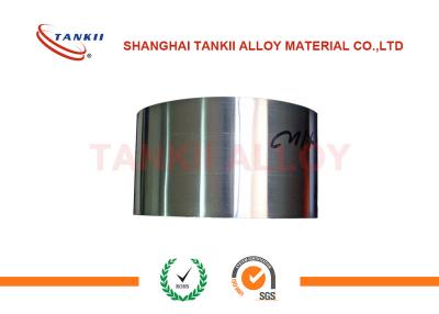 China H41XT Elastic Alloy Strip Elinvar Ni42CrTi 176-206 GPa for Elastic Sensitive Elements for sale