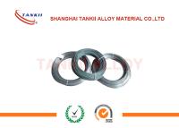 China 16 Awg Roll Thermocouple Type K For MI Cable / Quality Control Temperature Measurement for sale