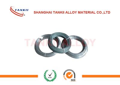 China 16 Awg Roll Thermocouple Type K For MI Cable / Quality Control Temperature Measurement for sale