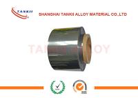 China 1j85 Ni80Mo5 Permalloy Foil Precision Distance Sleeve Soft Magnetic Alloy 8.6 g/cm3 0.7T for sale