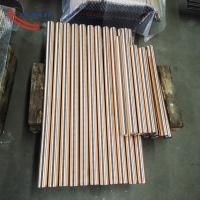 China Beryllium Copper Rod C17300 C17510 C17200 Round Bar 1.9% Be 1380 MPa Tensile Strength for sale
