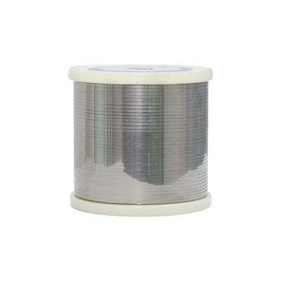China TANKII Fecral Alloy 0Cr25Al5 0Cr21Al4 0Cr23Al5 0Cr21Al6Nb Tape Strip for Braking Resistor for sale
